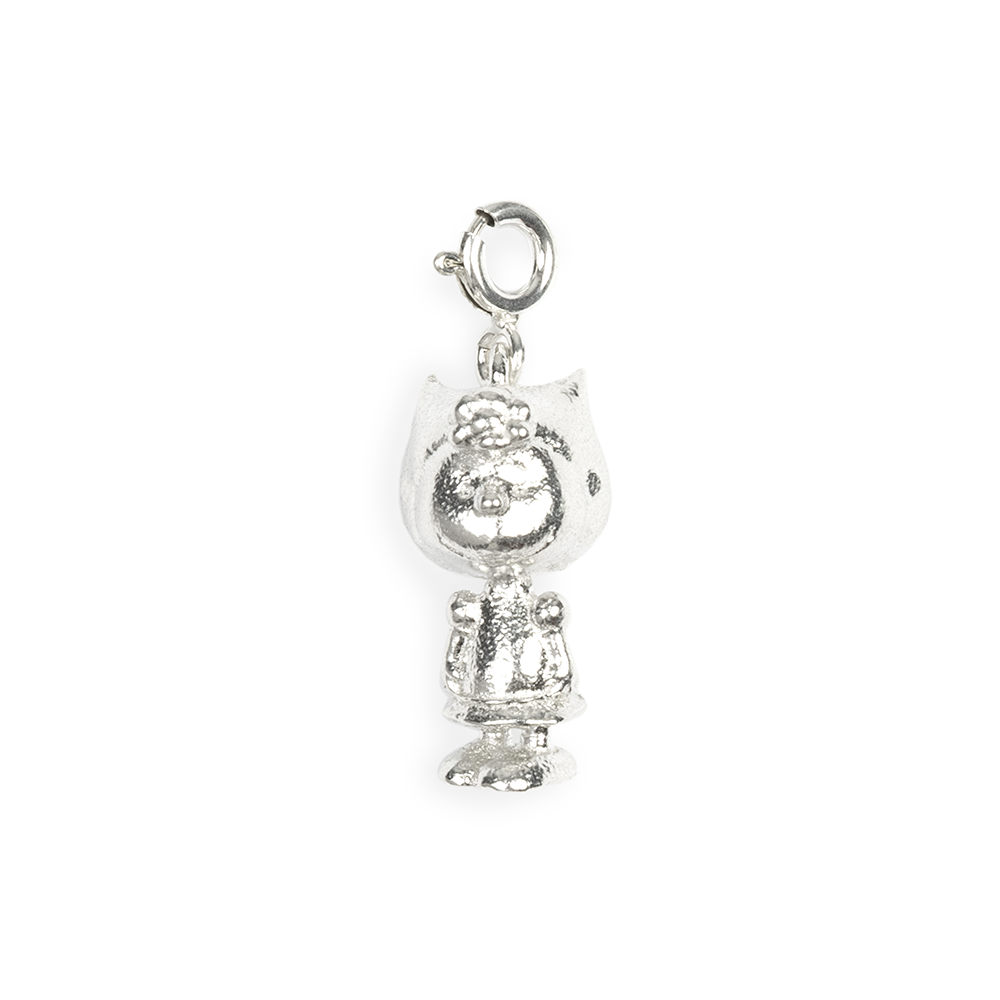 The Peanuts Sally Charm