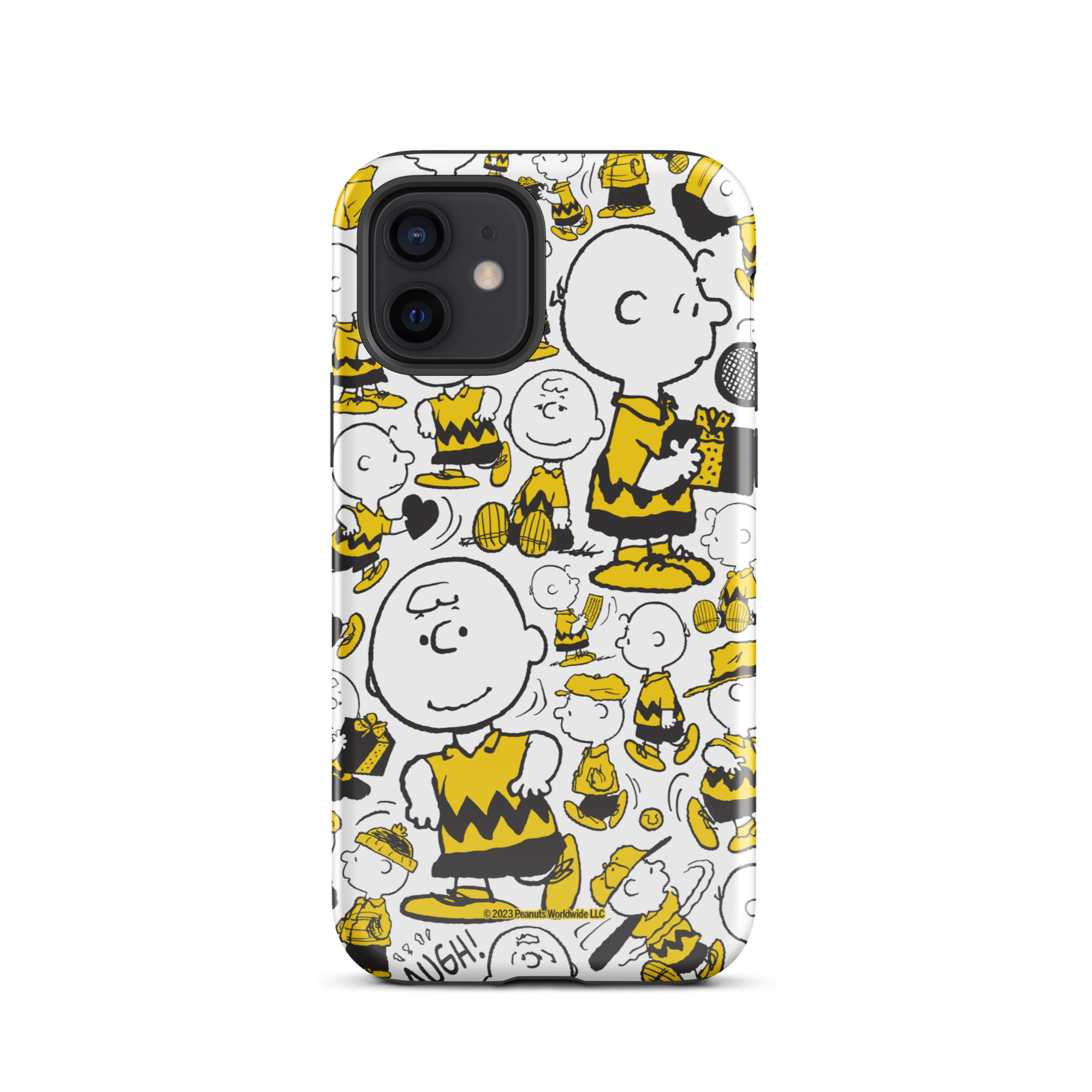 Peanuts Charlie Brown Tough Phone Case - iPhone