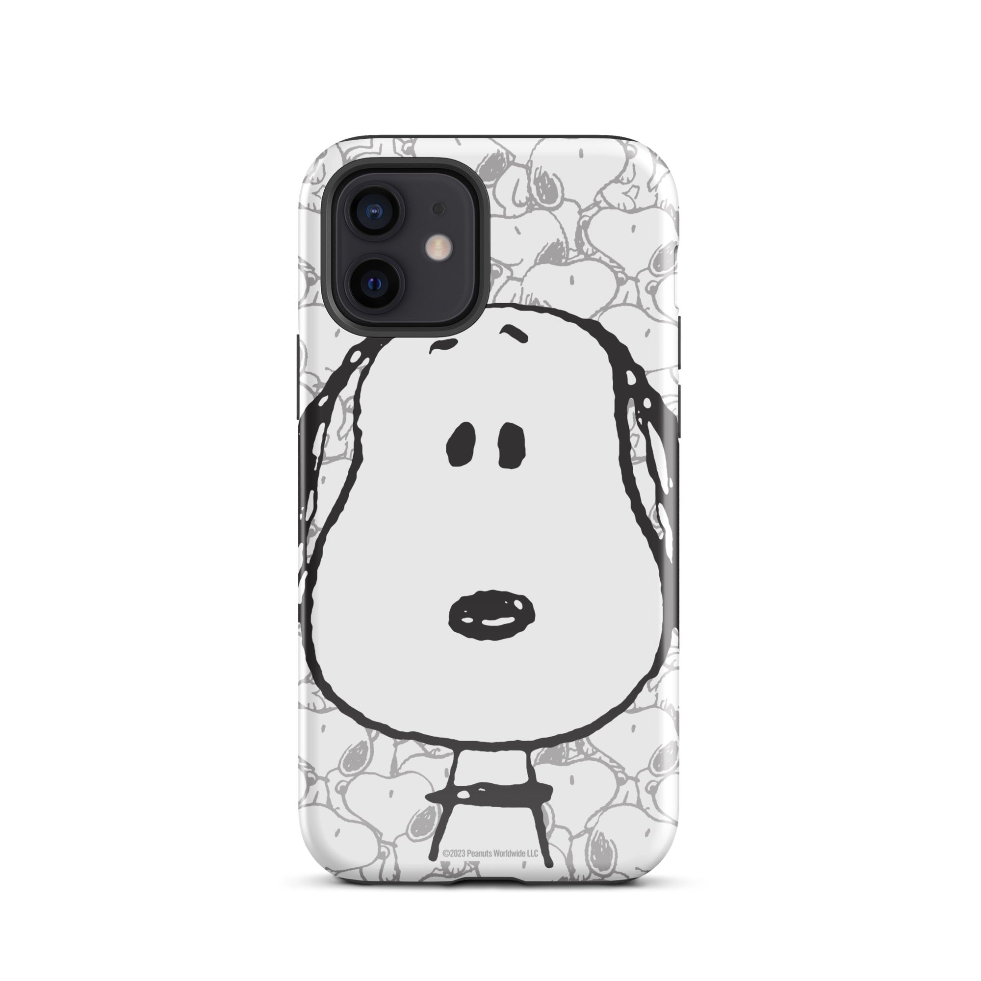 Peanuts Snoopy Tough Phone Case - iPhone