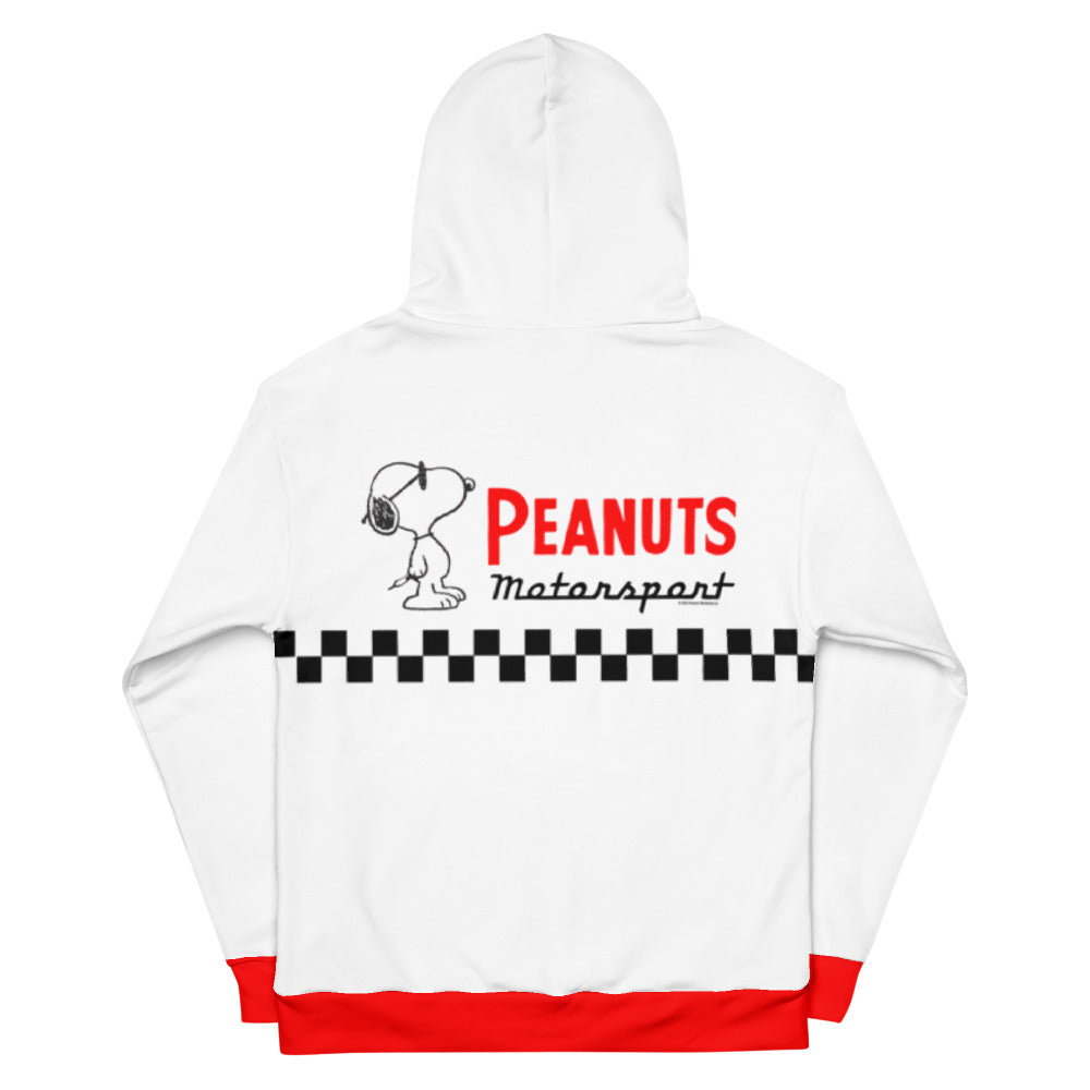 Peanuts Racing Team Hoodie